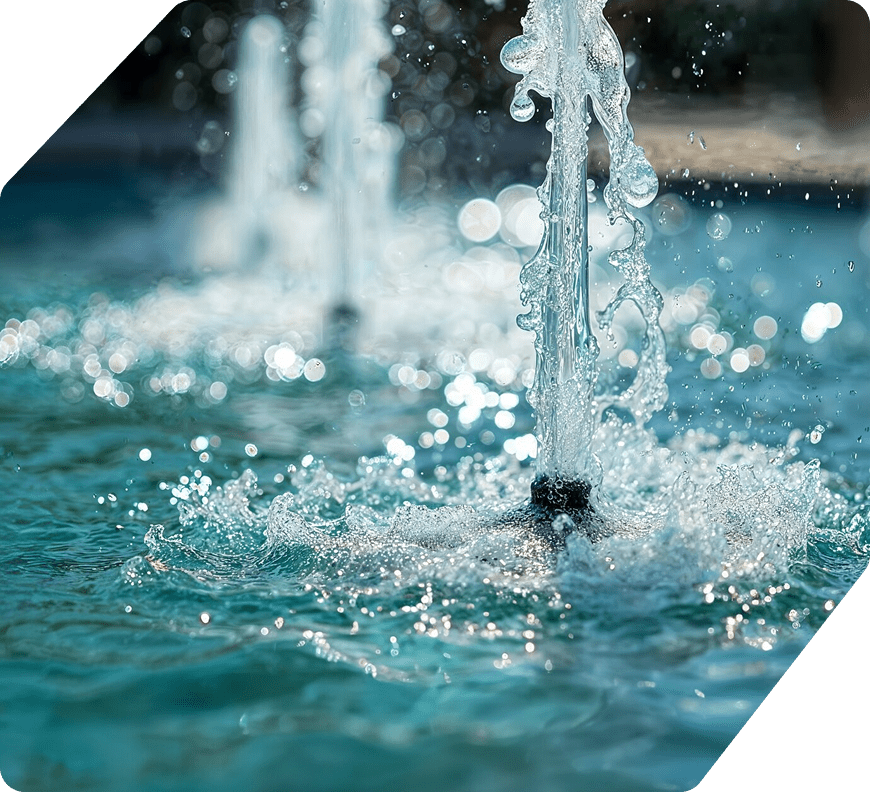 Custom Water Features for Your South Lyon Landscape